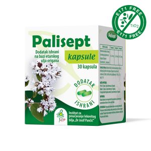PALISEPT® kapsule - dodatak ishrani sa etarskim uljem origana ...