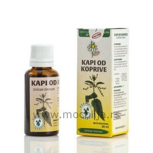 Kapi od koprive - Institut "Dr Josif Pančić"