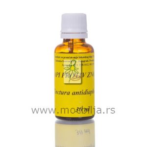 Kapi protiv znojenja-ex tempore a 30 ml - Institut "Dr Josif Pančić"