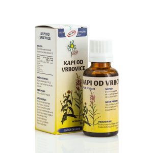 Kapi vrbovice - Institut "Dr Josif Pančić"