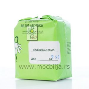 CALENDULAE COMPOSITUM (Čaj broj 98) - Institut "Dr Josif Pančić"