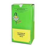 CALENDULAE COMPOSITUM (Čaj broj 98) - Institut "Dr Josif Pančić"