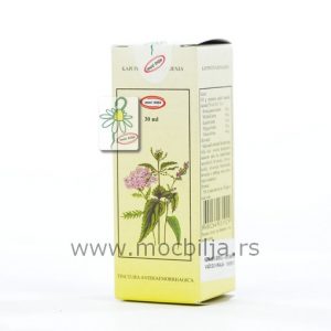 Kapi protiv krvarenja – Institut "Dr Josif Pančić"