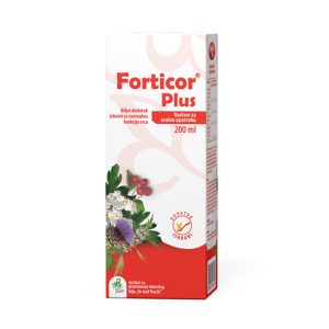 FORTICOR® Plus - Biljni dodatak ishrani za normalnu funkciju srca ...
